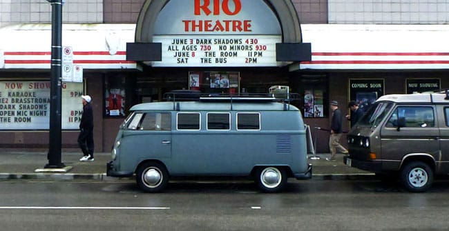 The Bus Movie Screening — the Dangerz